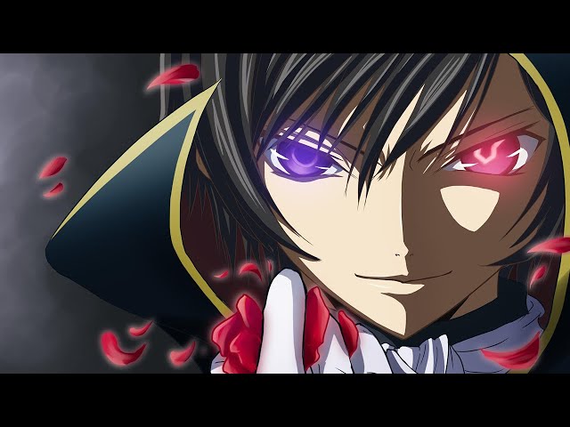 Geass Eye