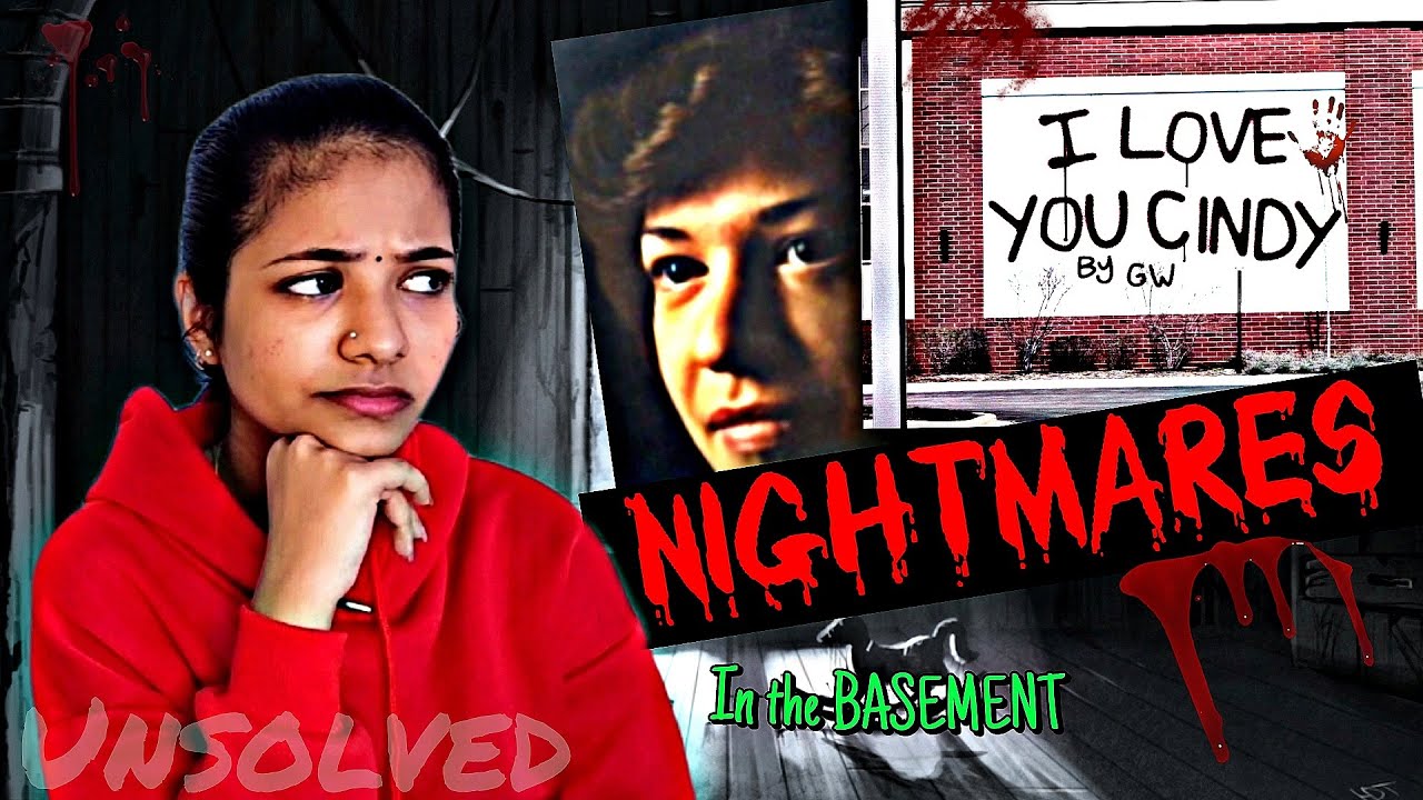 UNSOLVED MYSTERY OF CYNTHIA ANDERSON | my NIGHTM4RES become true ...