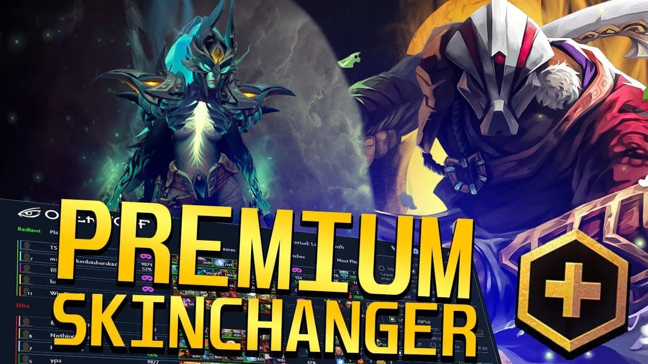 THE BEST DOTA 2 SKINCAHNGER 2022 | DOTA 2 MODS HOW TO INSTALL ...