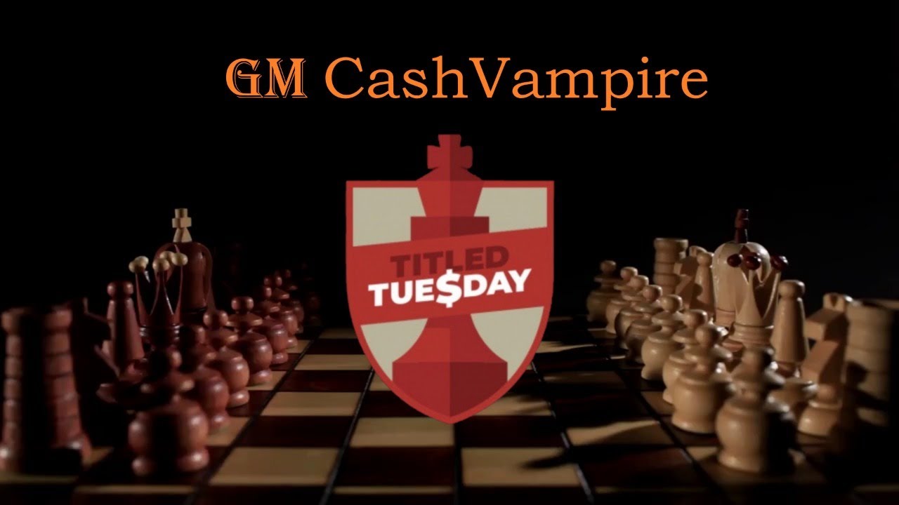 Titled Tuesday na chess.com + турнир со зрителями 23/06 - YouTube