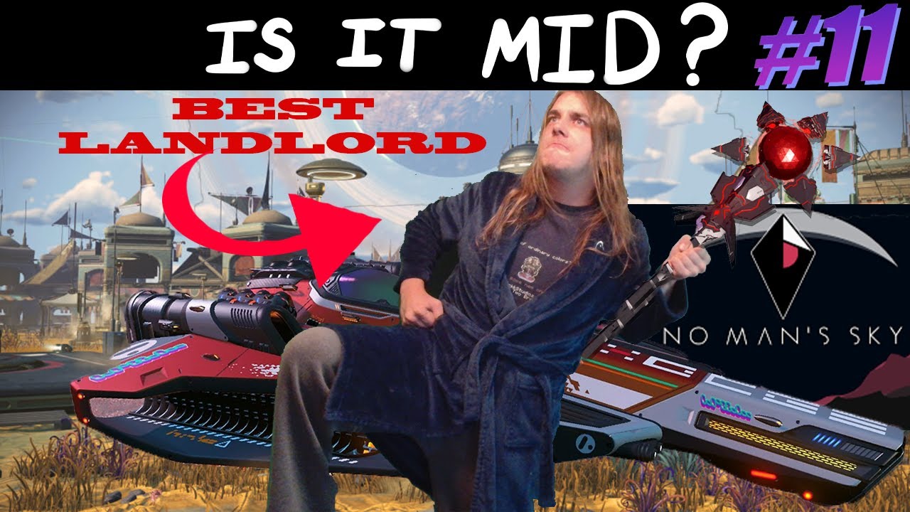 Is It Mid? No Man's Sky - YouTube