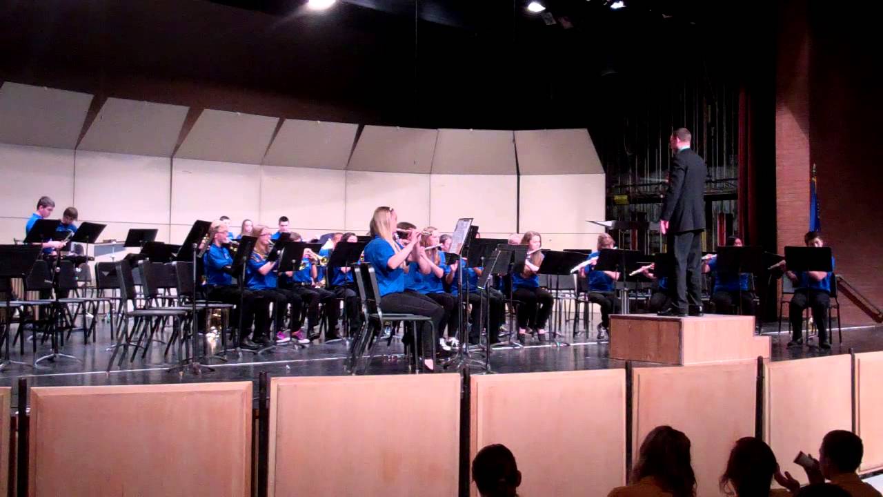 Sea Song Trilogy arr. by Anne McGinty - Merrill Middle School 8th Grade ...
