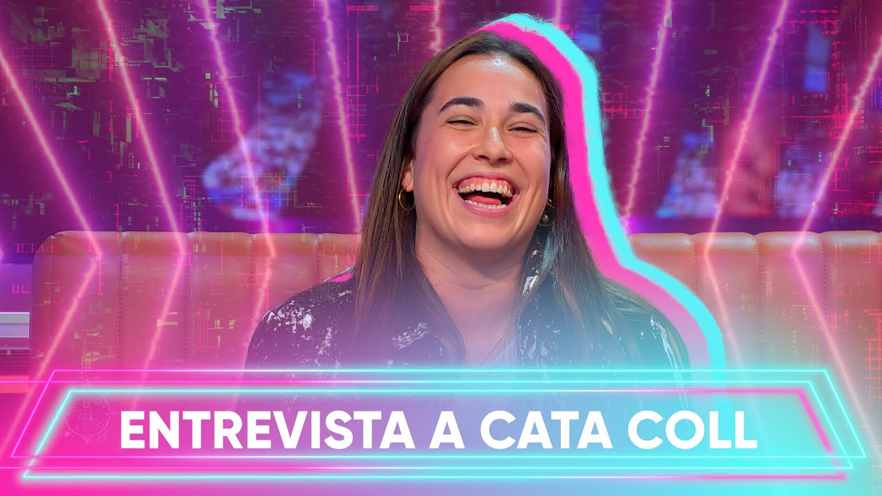 Entrevista a CATA COLL | #PimPamLlumIB3 Programa 14 - YouTube