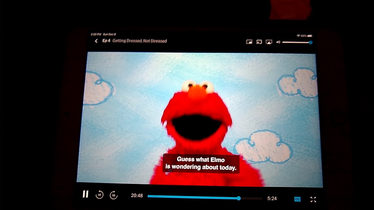 Elmo's World Getting Dressed (2019) - YouTube