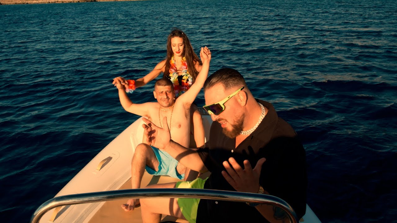 Salvo Randazzo Ft. Roberto Raccuglia - Comando Io (Video Ufficiale 2023) - YouTube