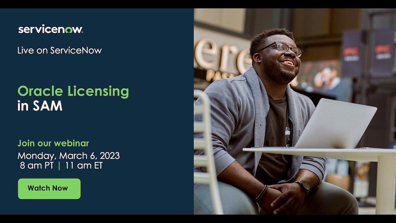 Oracle Licensing in SAM - YouTube