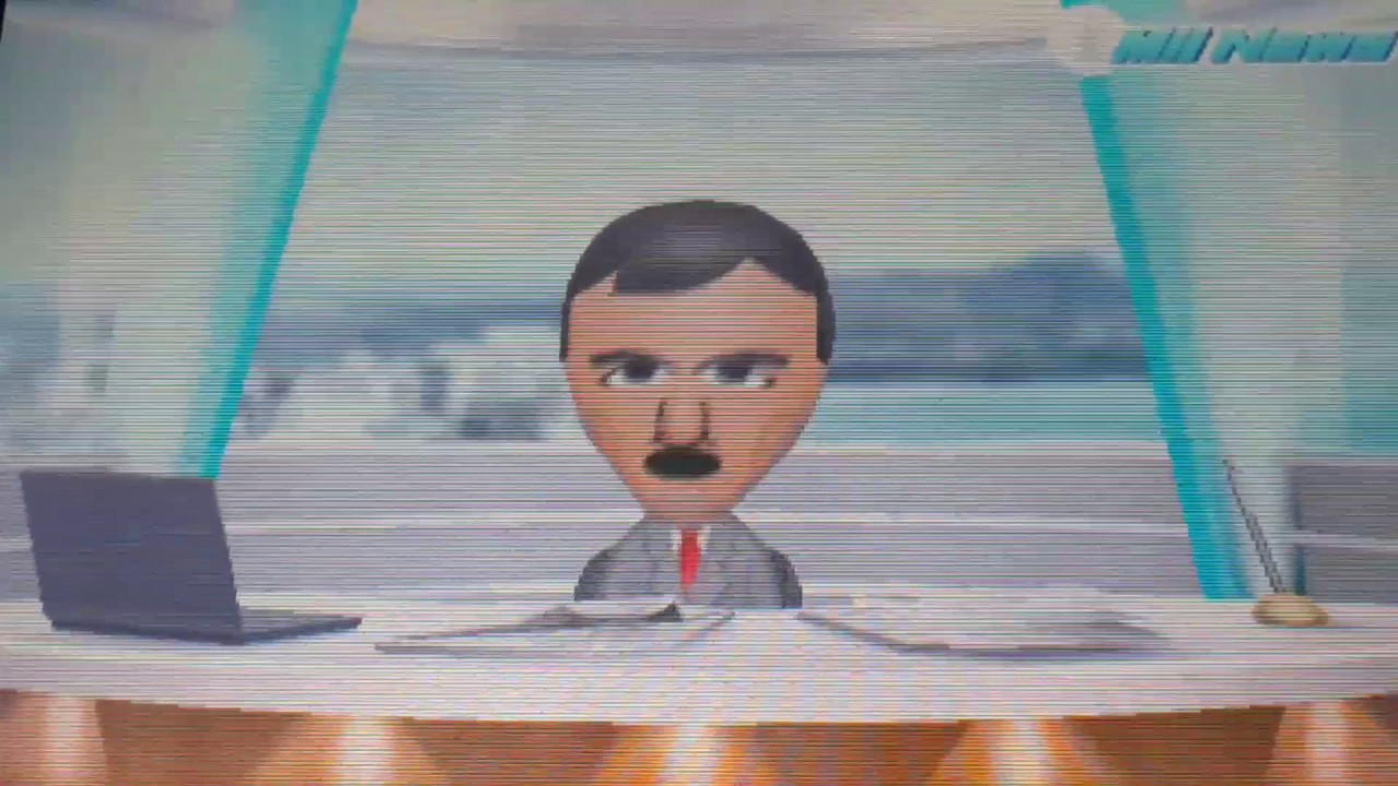 Tomodachi Life - Mii News - Home for a Swim - Day 2 - YouTube