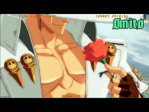 GGXrdR2.1 3/22/19 - Omito (Johnny) Matches