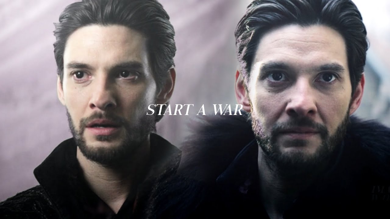 the darkling | start a war - YouTube