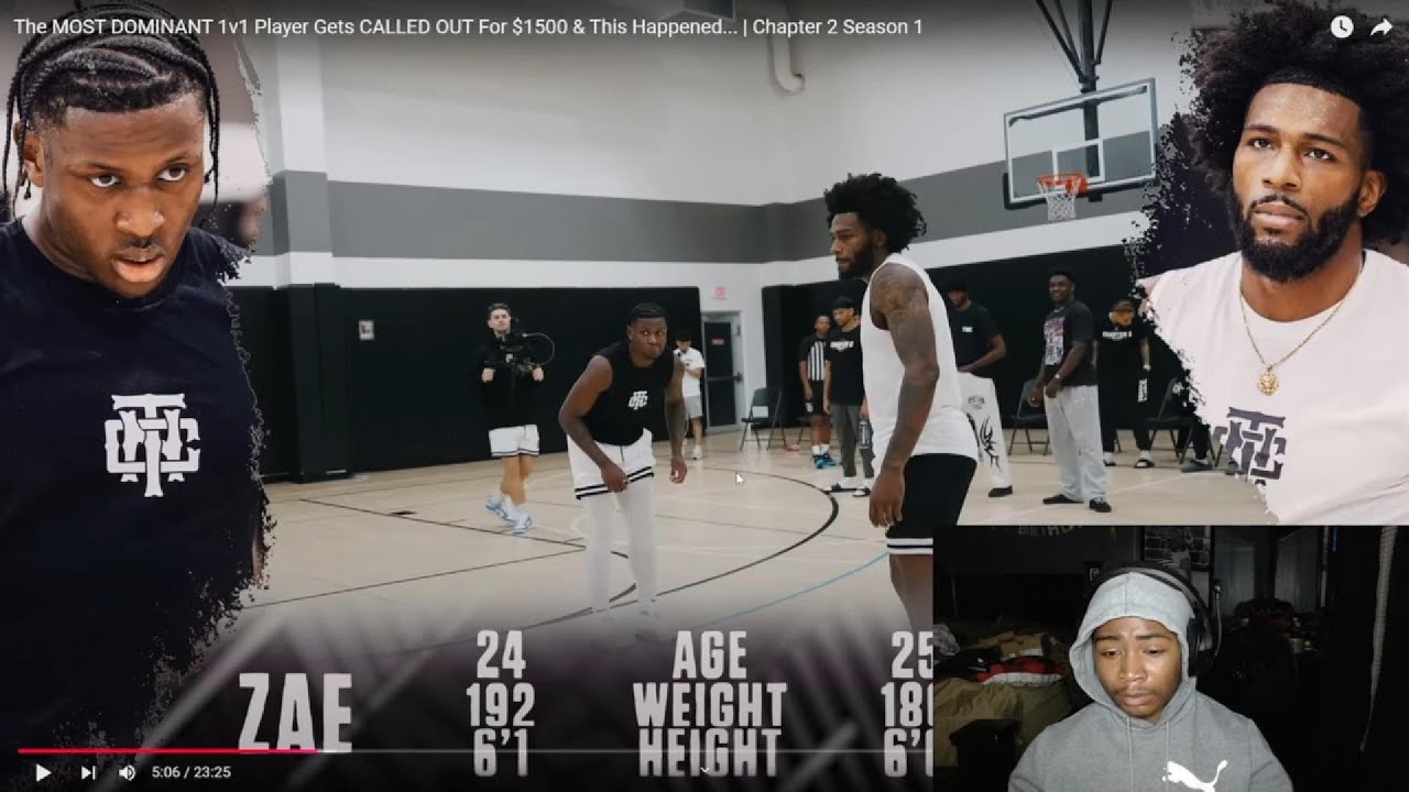 Zae Is A Merciless K!LLER ! And TOO Dominant ! Zae vs. DaeDae TNC ...