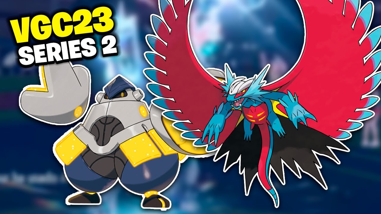creando MI PRIMER EQUIPO de SERIES 2 con BRAMALUNA🔥 VGC23 | Pokémon ...