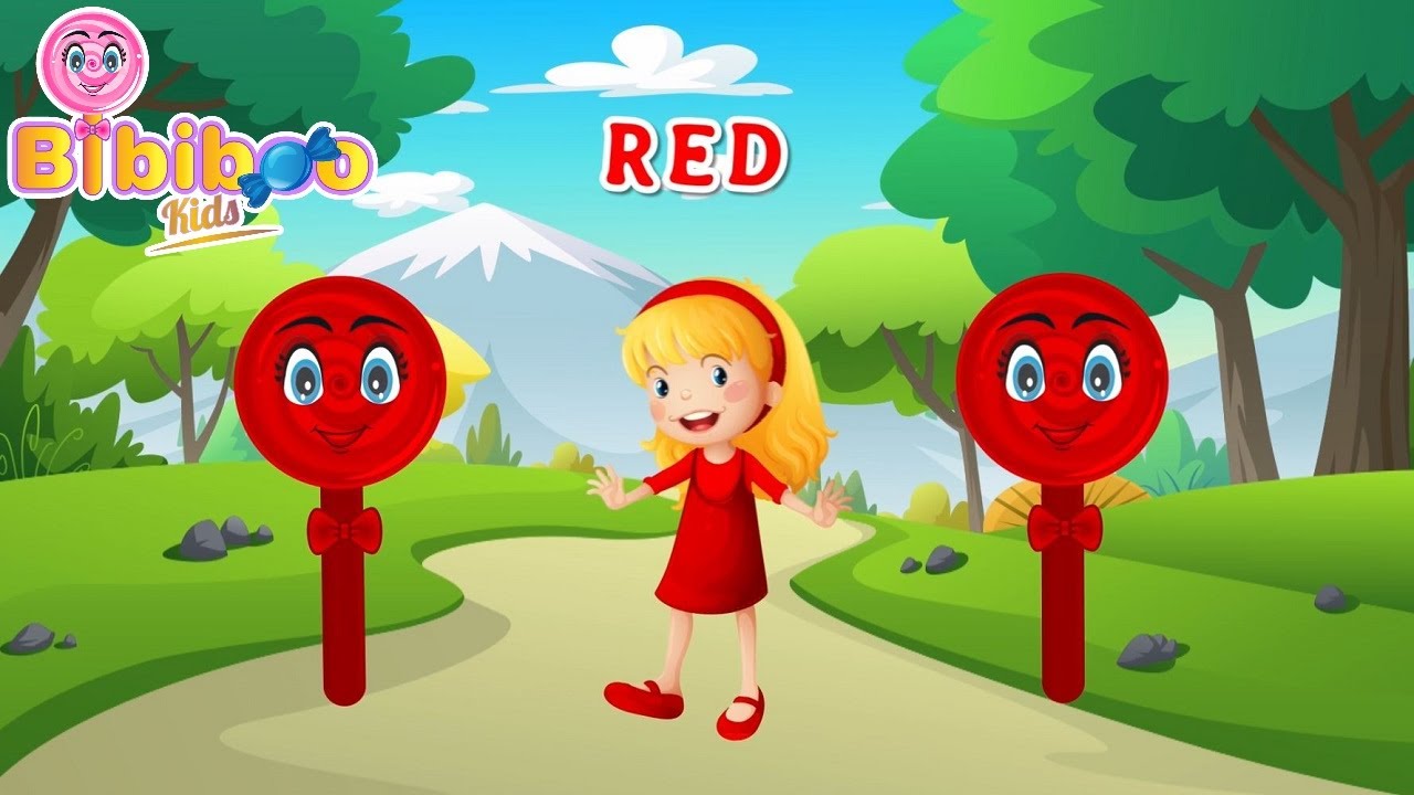 Colors Song - Do You Know What Color Is This? | Nursery Rhymes | Kids ...