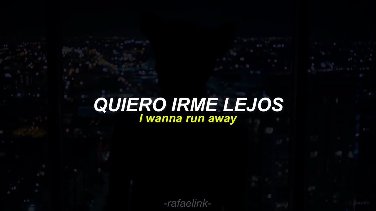 Runaway U And I Sub Español Lyrics Youtube