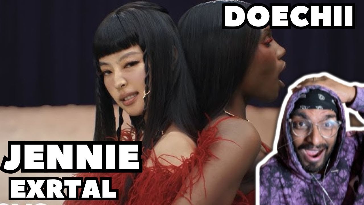 JENNIE & Doechii - ExtraL (Official Video) Reaction - YouTube