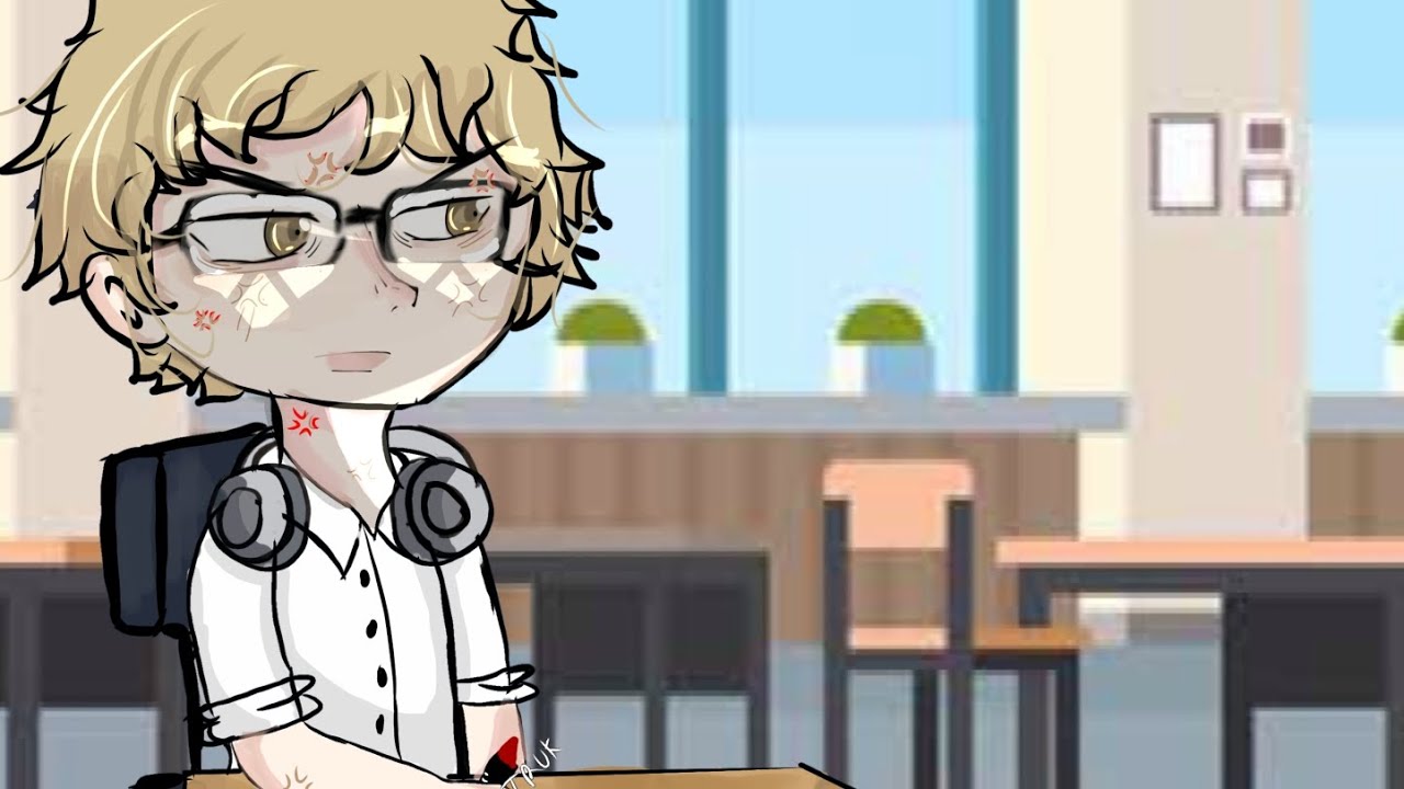 mine, mine 😾- /#TSUKIYAMA/meme 🔥gacha no original 🔥tsukki celoso? - YouTube