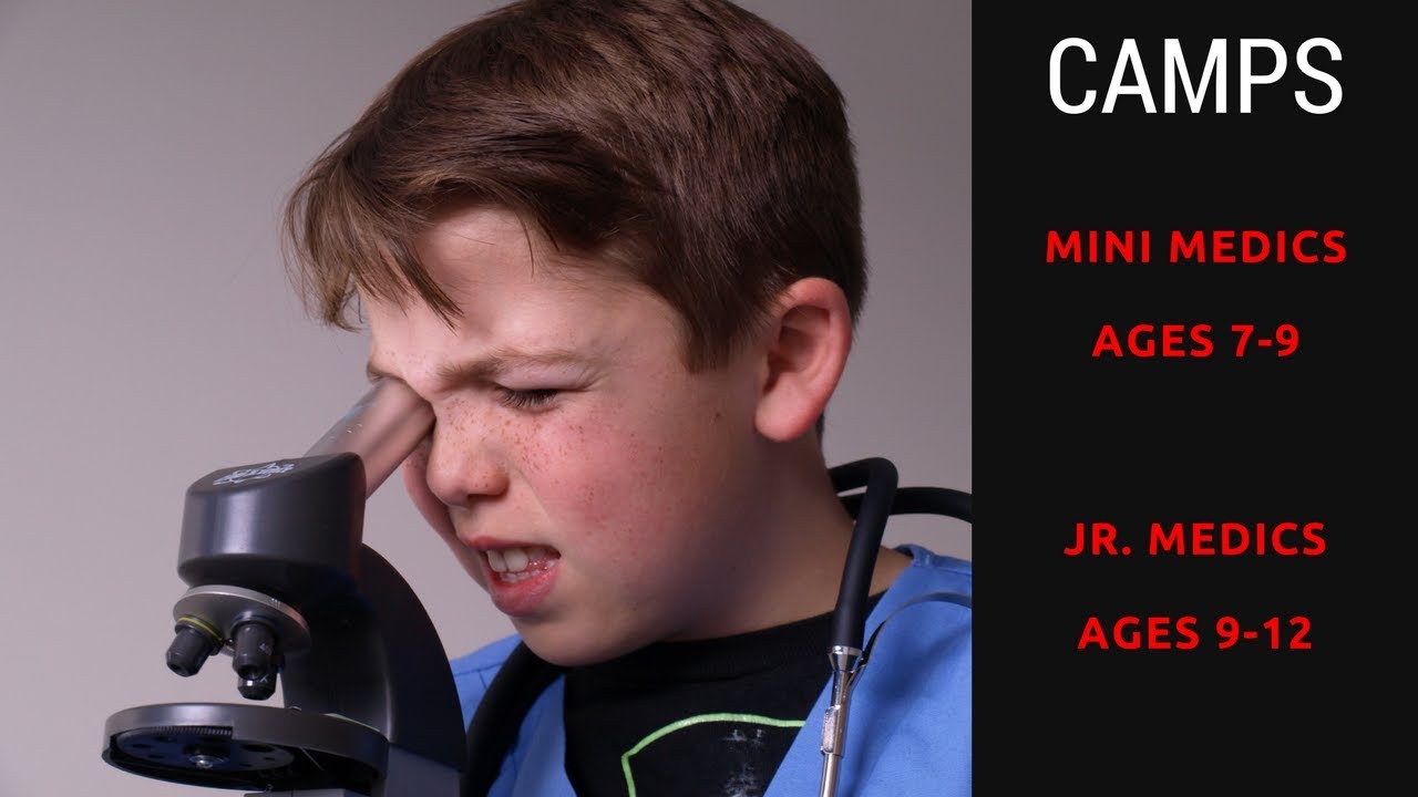 Mini Medics 2018 - YouTube