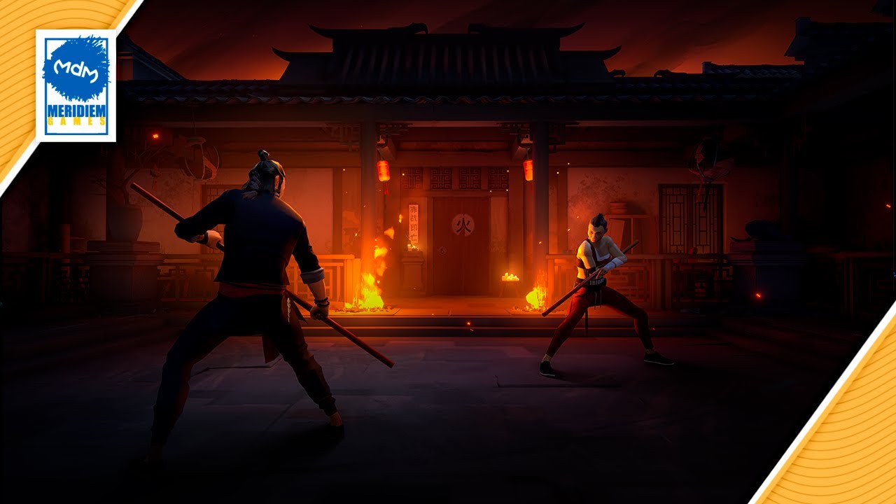 Sifu Switch :: tráiler Lanzamiento - YouTube