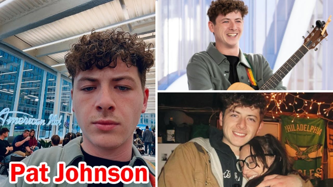 Pat Johnson (American Idol 2025 ) || 5 Things You Didn't Know About Pat ...