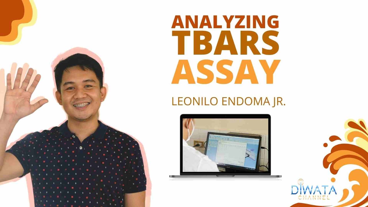 ANALYZING TBARS ASSAY RESULTS - YouTube