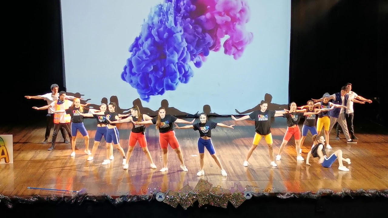 6to Lugar Acto de Clausura 2019 (10th Grade- A)- Mount View School - YouTube