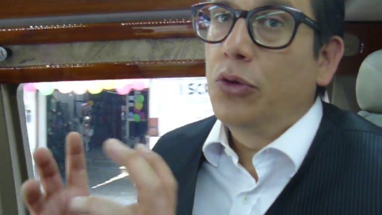 Entrevista a Jaime Chincha (Emisión del primer vladivideo en canal N ...
