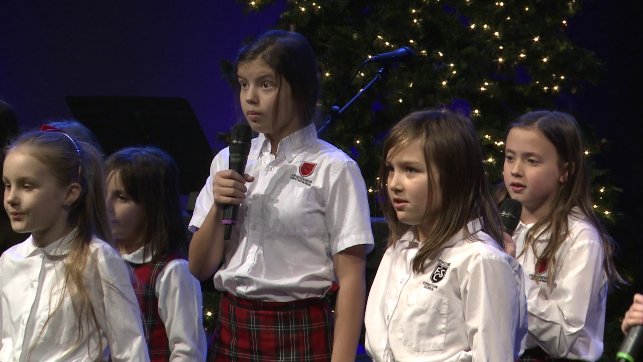 FCS Lower School Chapel 11/28/18 - YouTube
