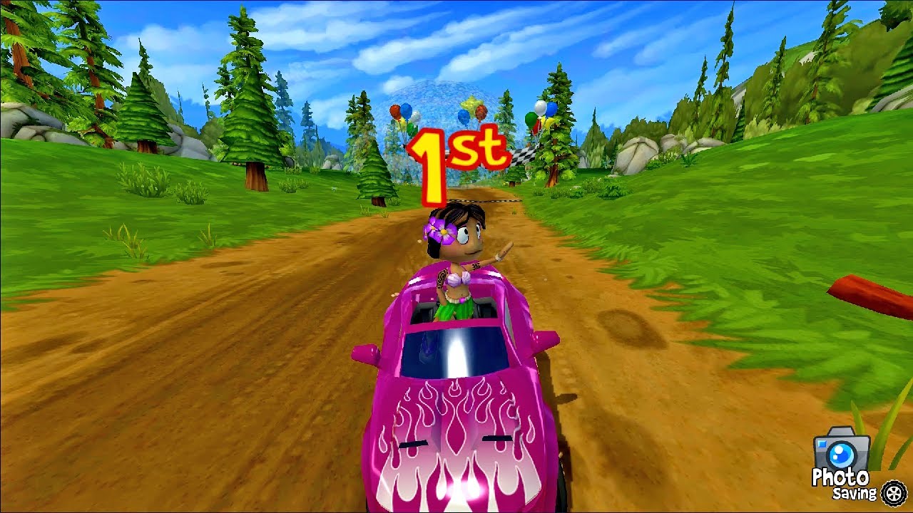 Defender GTR with Hotwheels Decal | Beach Buggy Racing 2 - YouTube