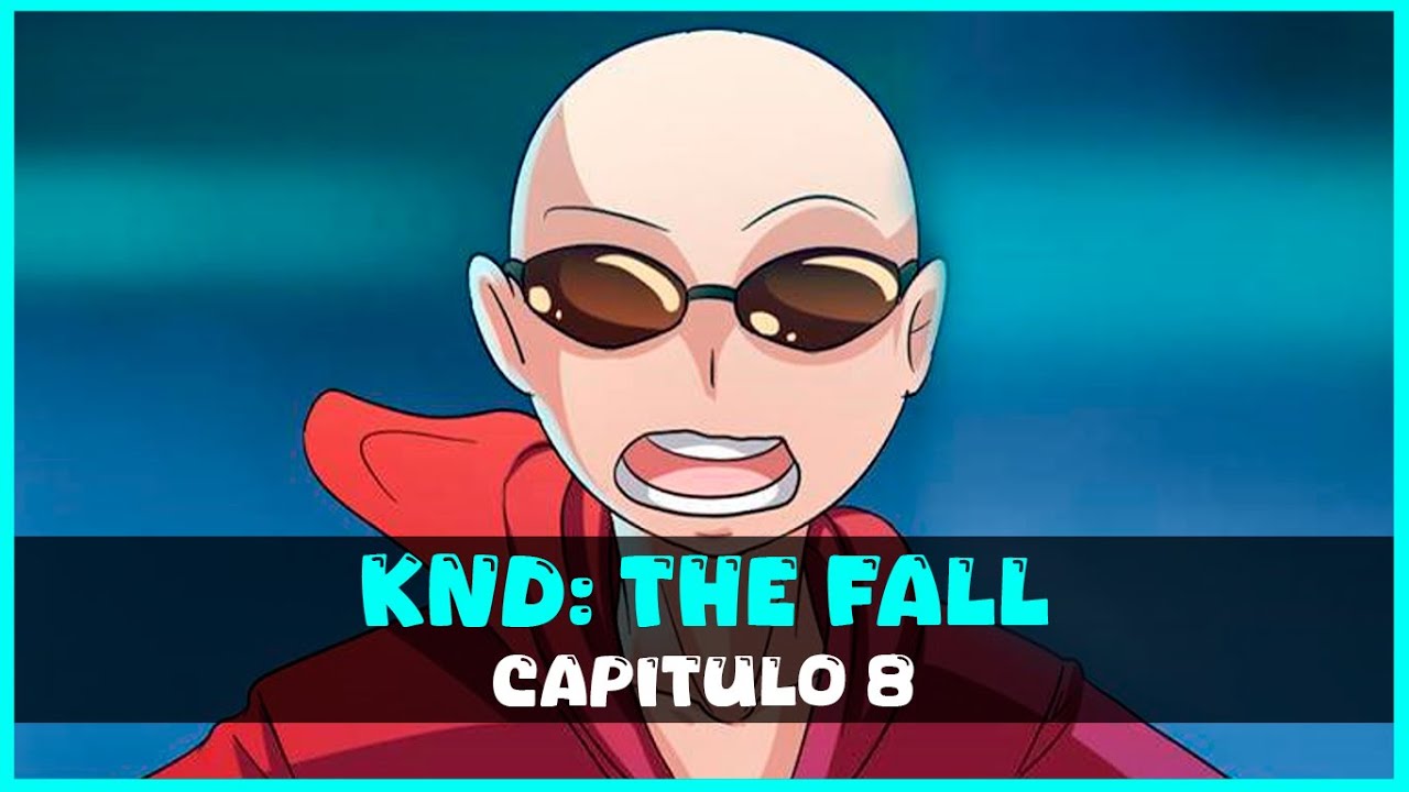 KND: The Fall | Capitulo 8 | Cómic Dub Latino - YouTube