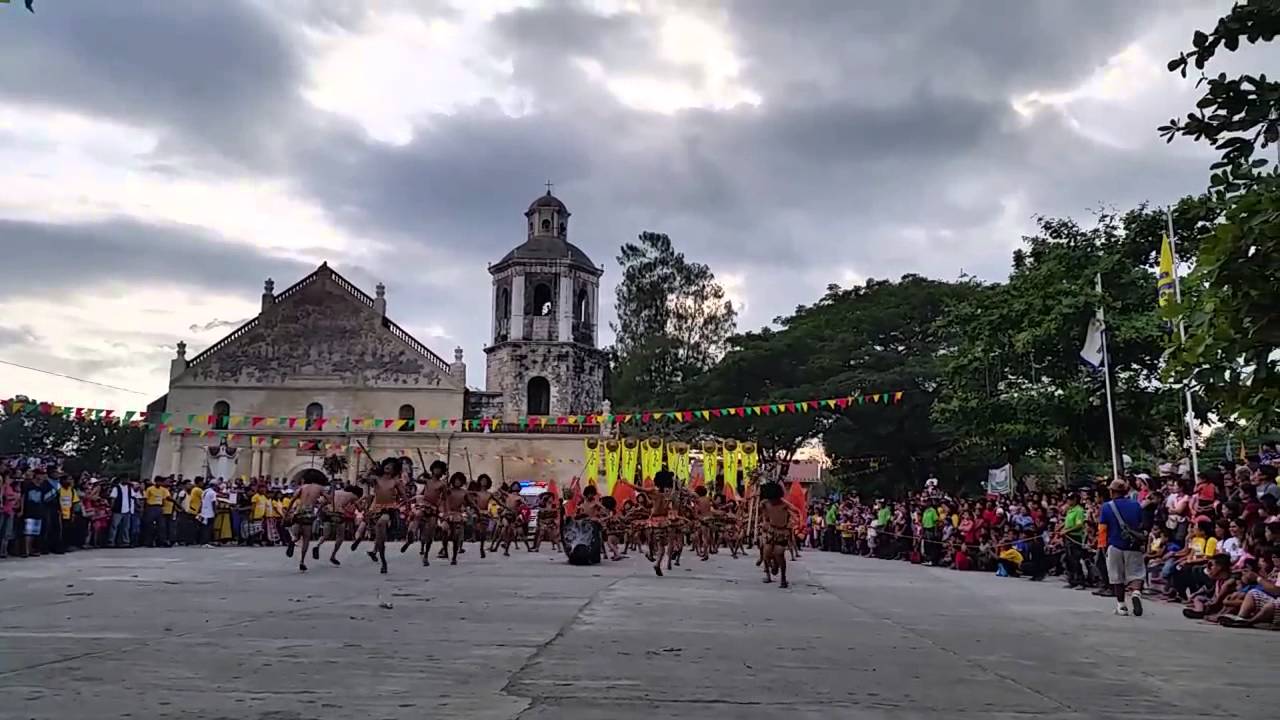Bayluhay Festival 2015:STREET DANCE GRANDSLAM CHAMPION - YouTube