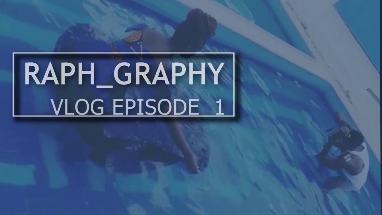 Raph_Graphy photography shoot vlog, episode 1 - YouTube