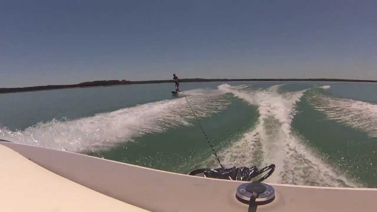 gopro lake murray oklahoma - YouTube