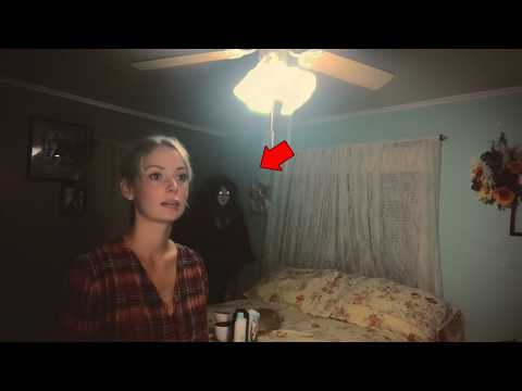 Scary Videos That Scared People At Home