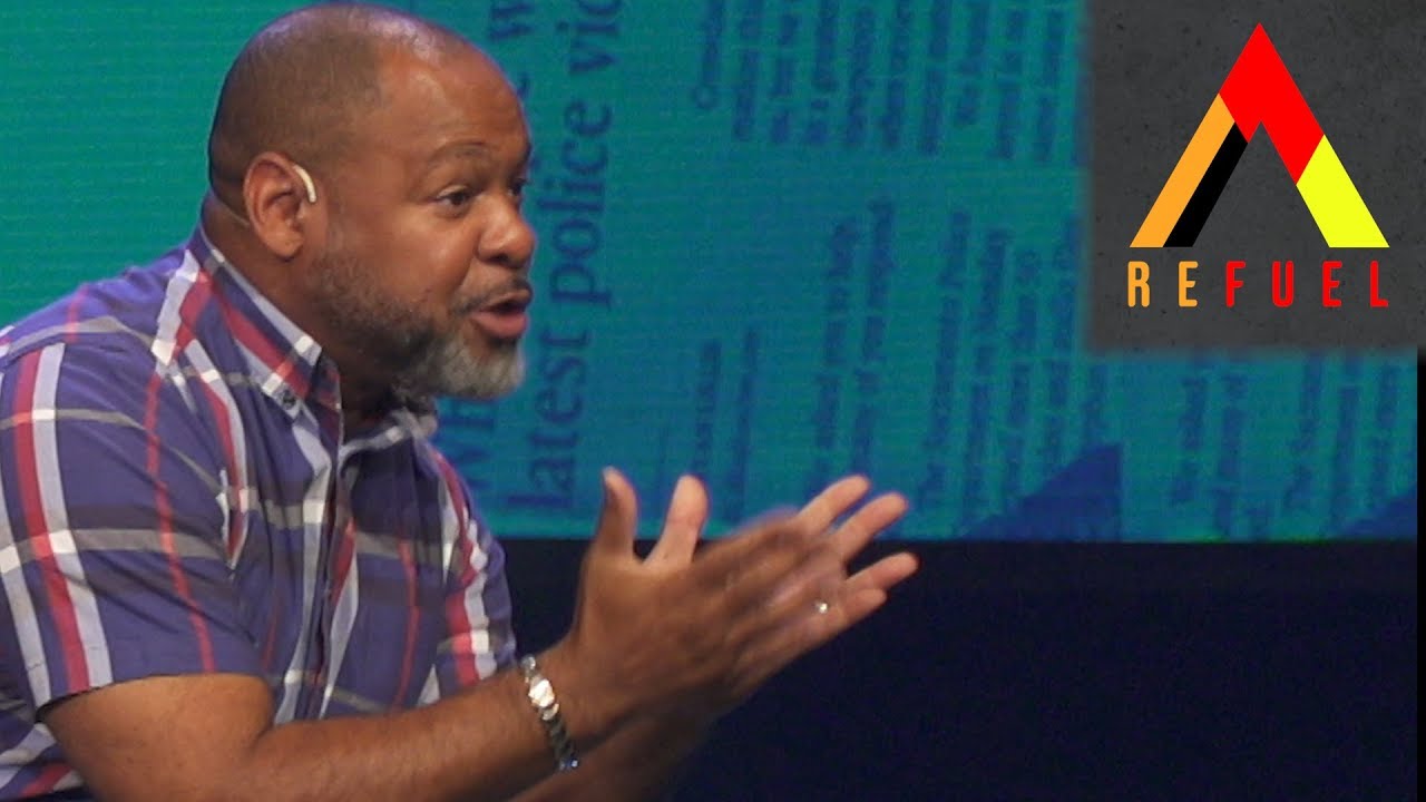 Efrem Smith / Chipping The Rust Off Our Trust - YouTube