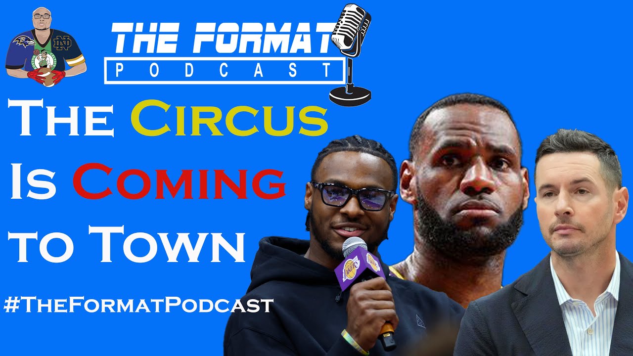 The Los Angeles Lakers Are An Absolute Circus! - YouTube