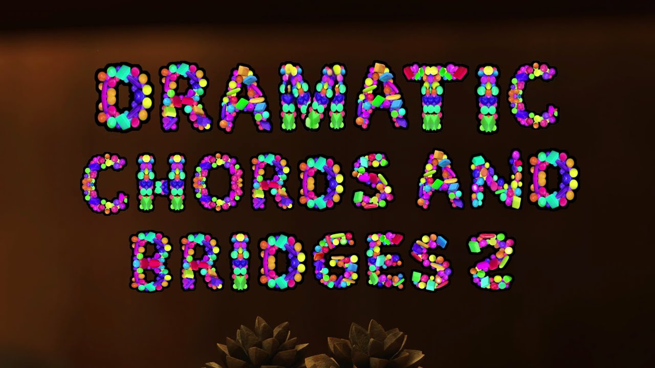 SpongeBob Music: Dramatic Chords and Bridges 2 - Remastered - YouTube