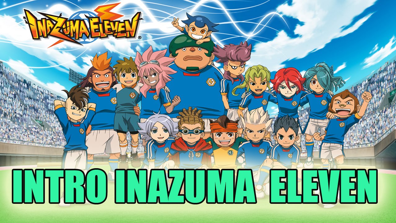Inazuma Eleven Intro - DS - YouTube