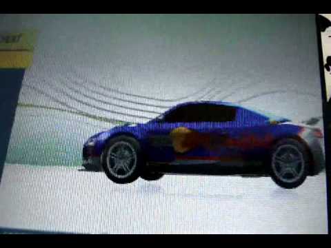 Need for Speed Shift (PSP) Custom Liveries + Download - YouTube