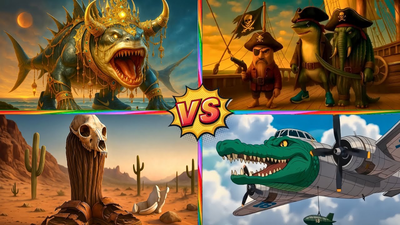 BRAINROT ANIME🆚BRAINROT PIRATES🆚BRAINROT EXTINCTION🆚BRAINROT KING ...