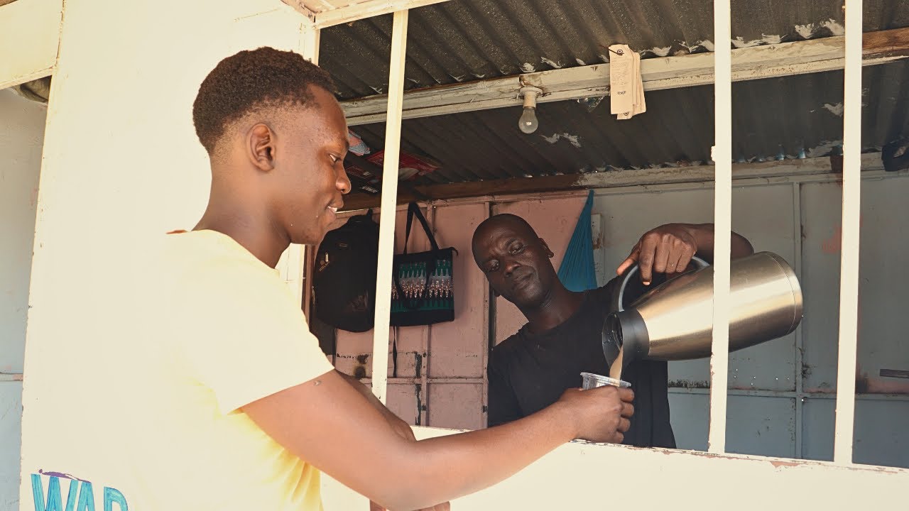 UJI POWER IN KISUMU CITY! MEET THE MAN AND THE TOUCH BEHIND THE ...