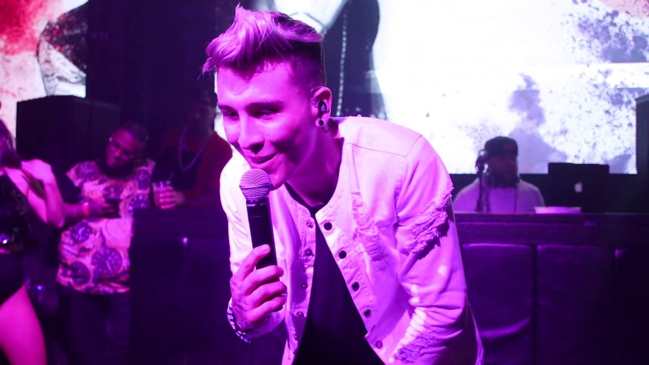 Nicky White en Orlando - YouTube