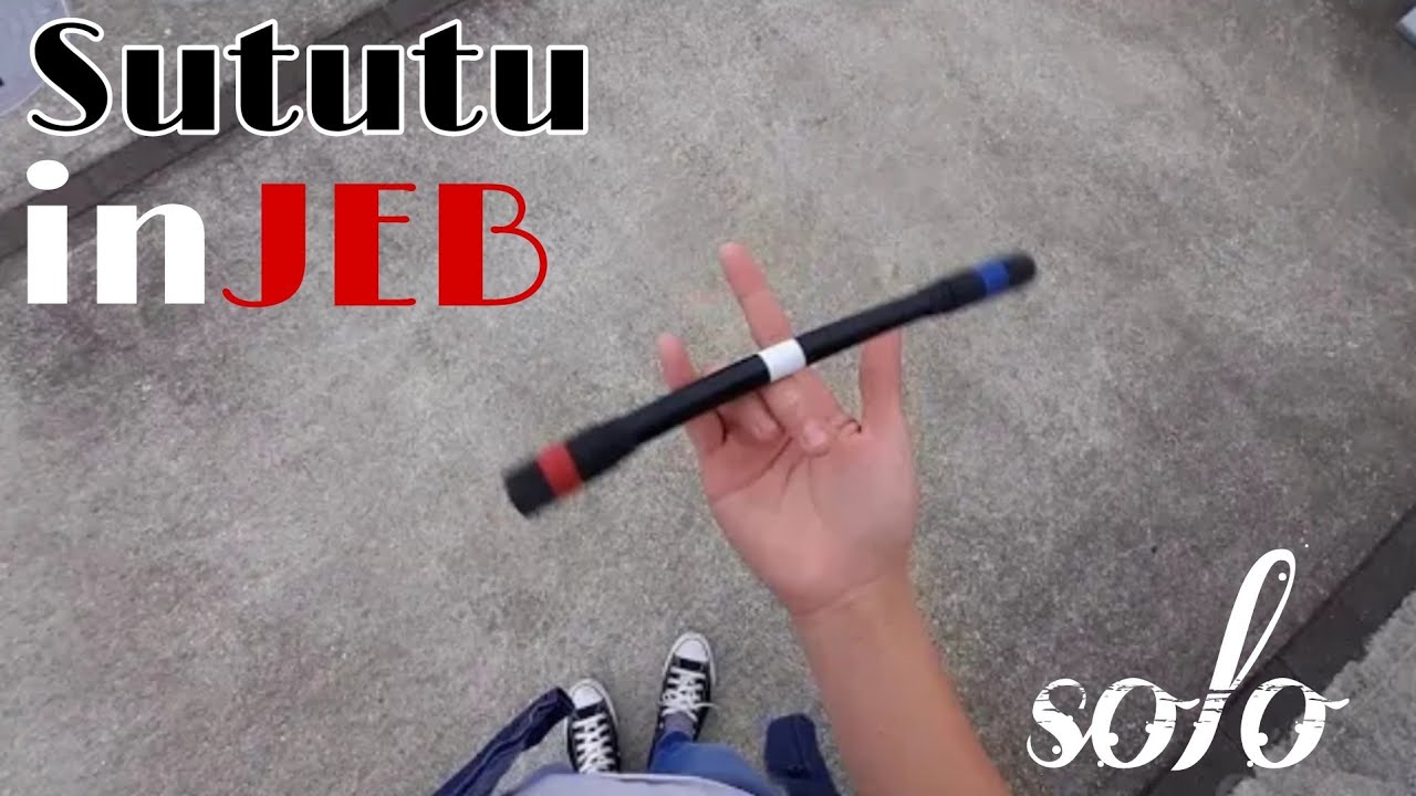 ||Sututu in JEB||Solo - YouTube
