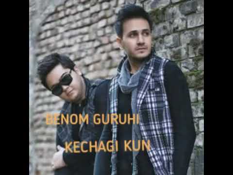 BENOM GURUHI- KECHAGI KUN (MUSIC VERSION)