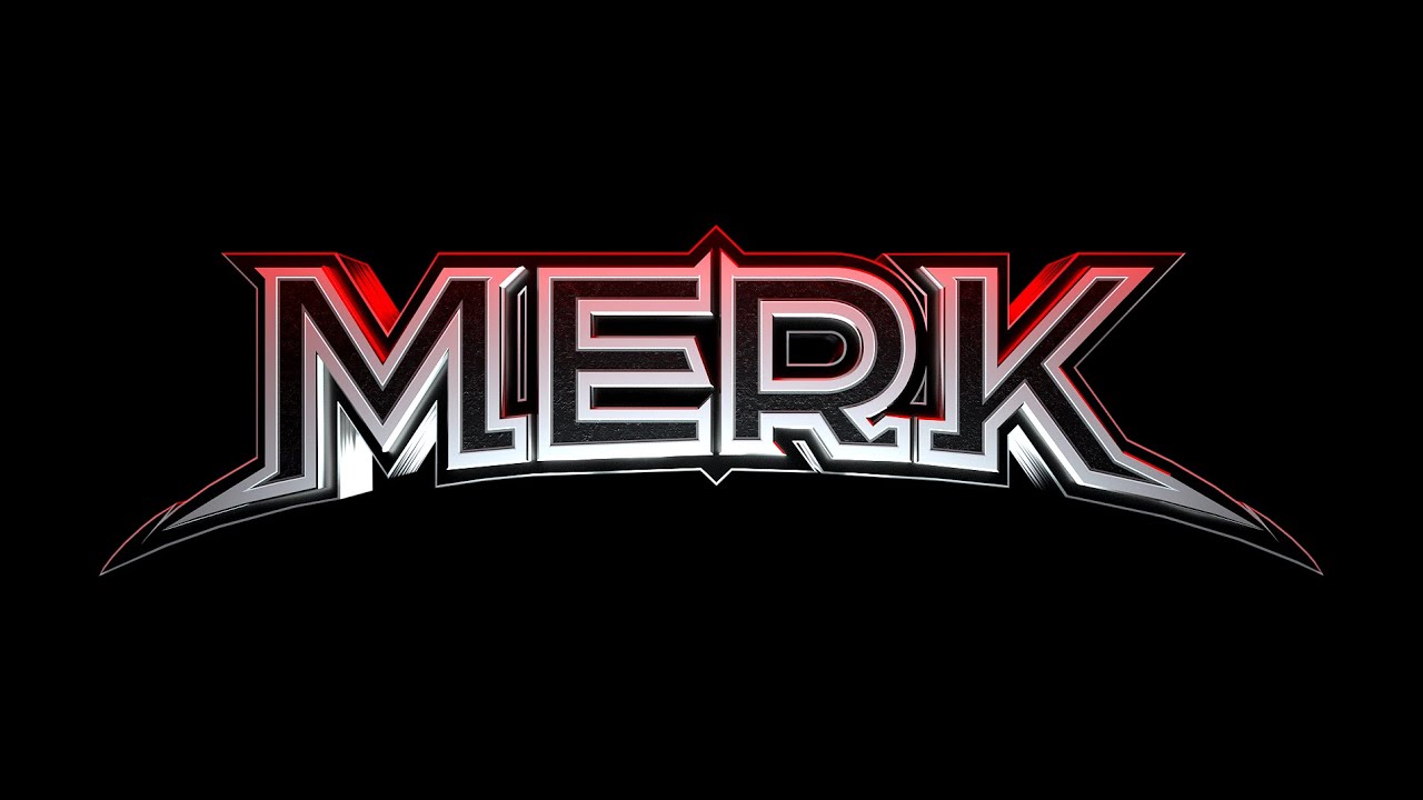 Welcome The New MERK Logo! - YouTube