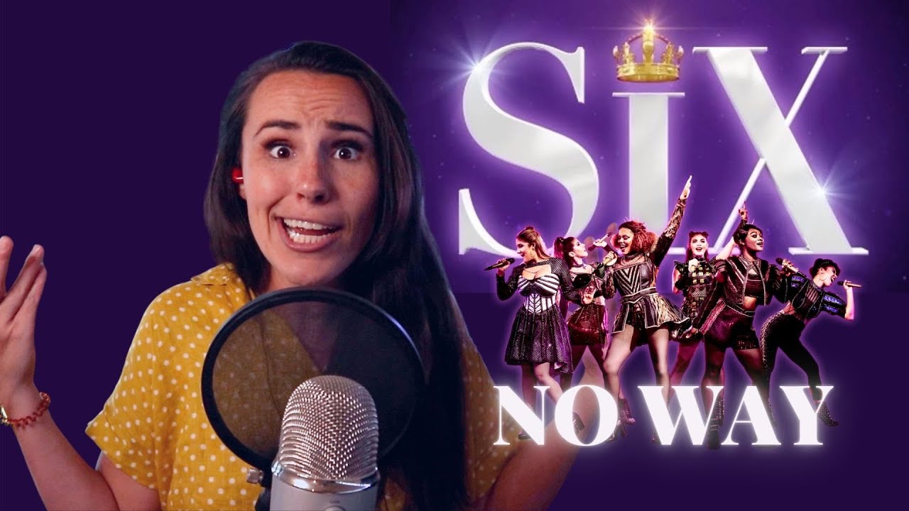 No Way - Six the Musical (Cover by Casey Tyler) - YouTube