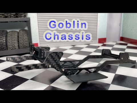Hard Park Crawlers Goblin Xl Chassis for the SCX24! Portal or no portal ...