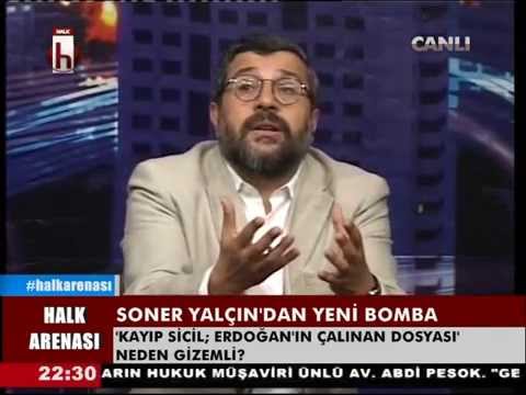 Soner YALÇIN Kayıp Sicil
