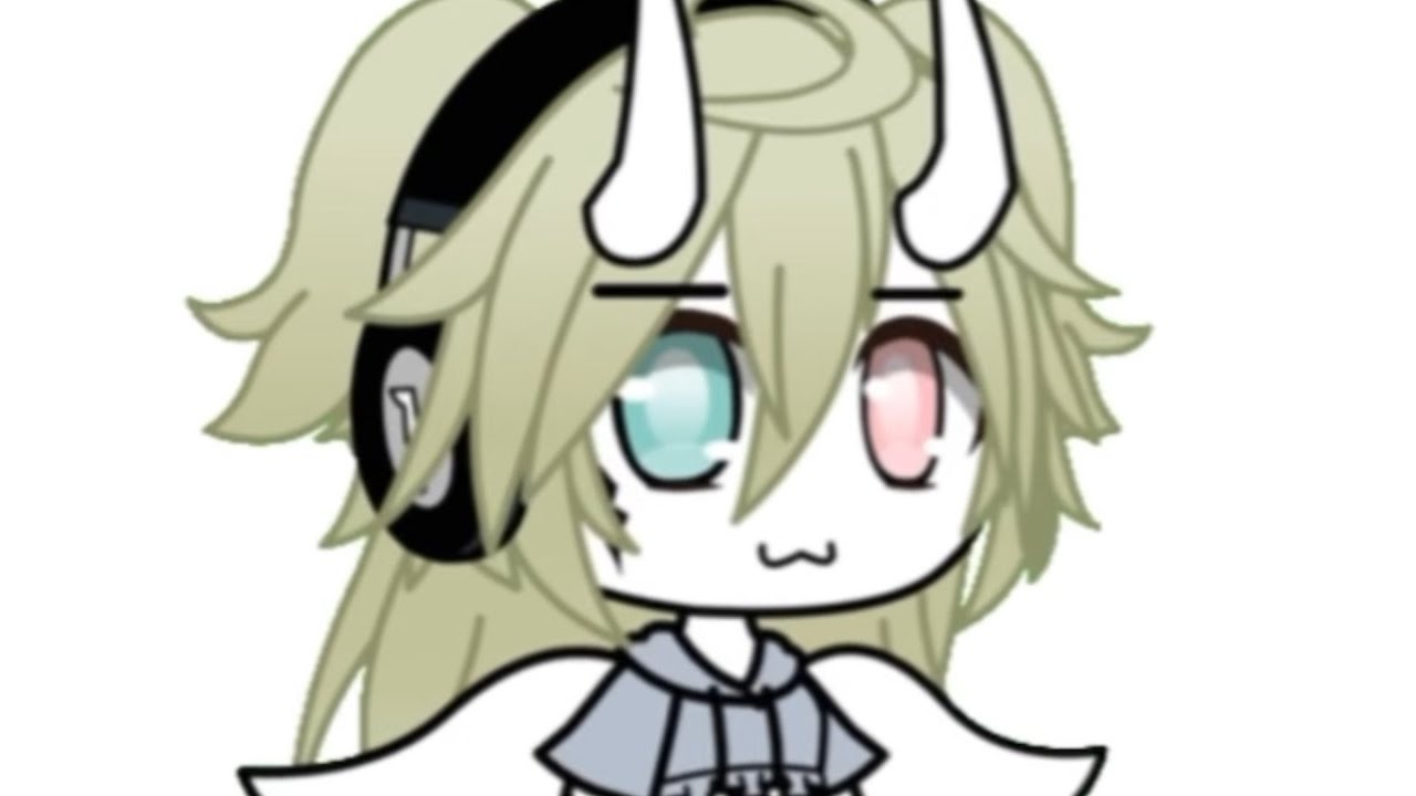 Gacha laughing trend (date in description) - YouTube