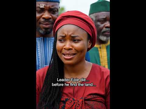 History of Epie people