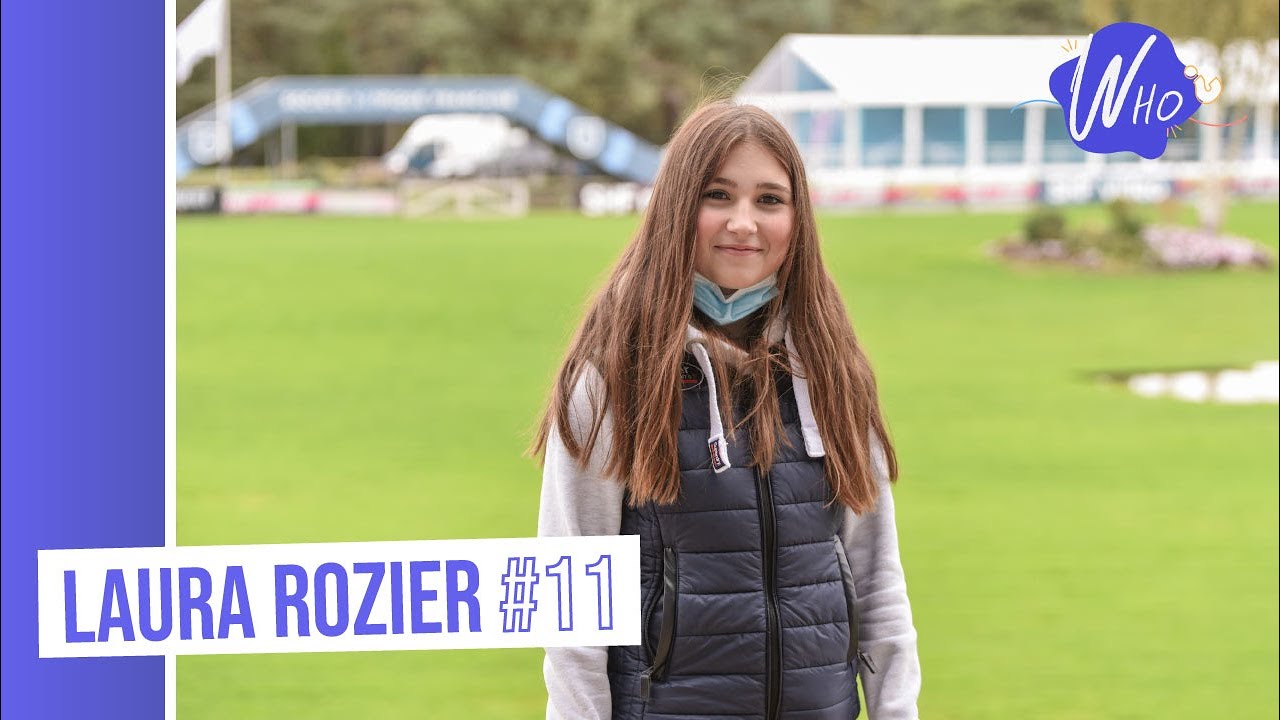 WHO #11 - Laura Rozier - YouTube