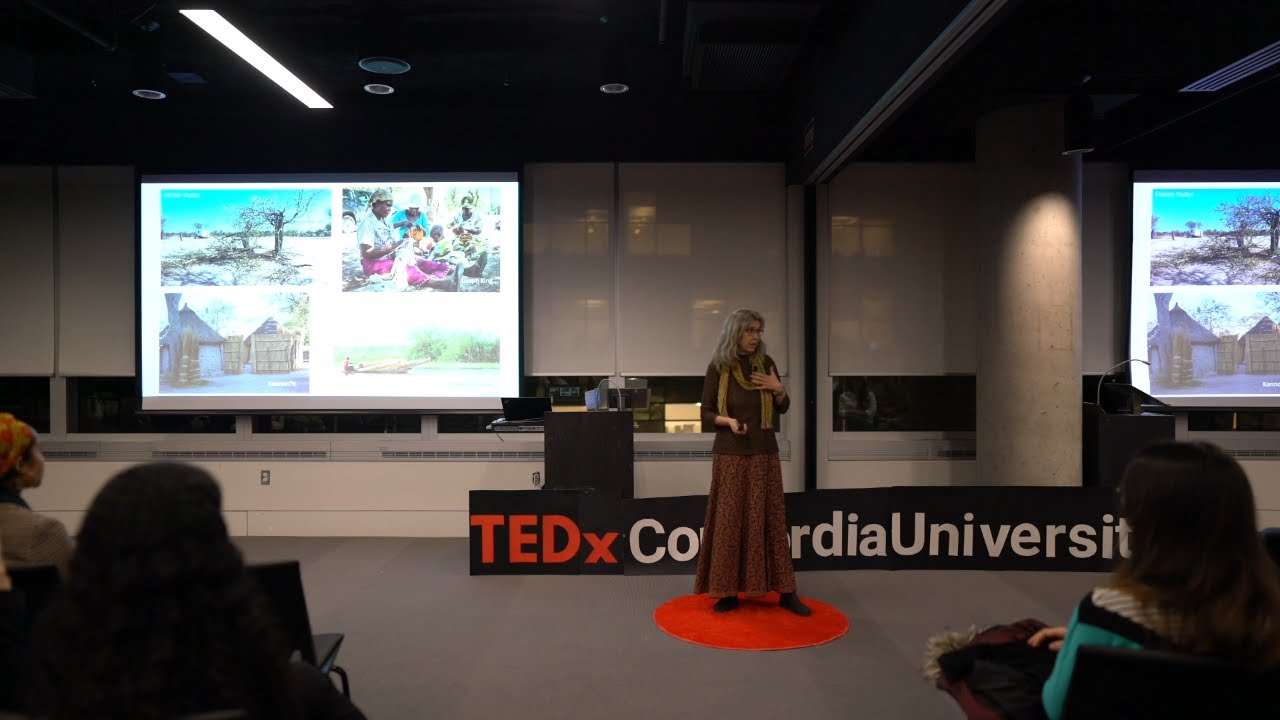 Is Wildlife Conservation Sustainable? | Amy Poteete | TEDxConcordia ...